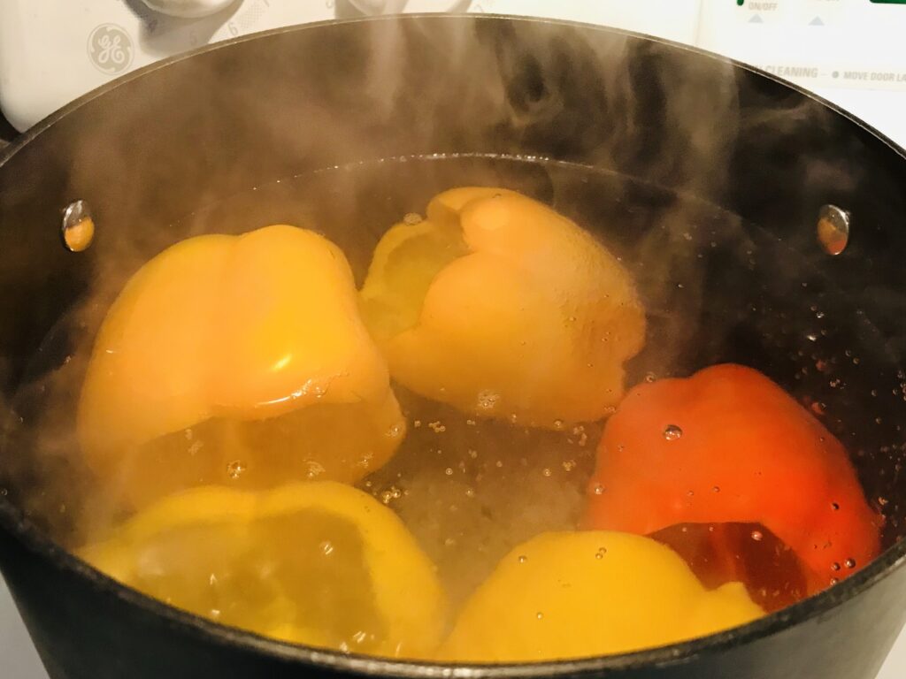 The Best Kid Friendly Stuffed Peppers - Beautiful Blessed Life